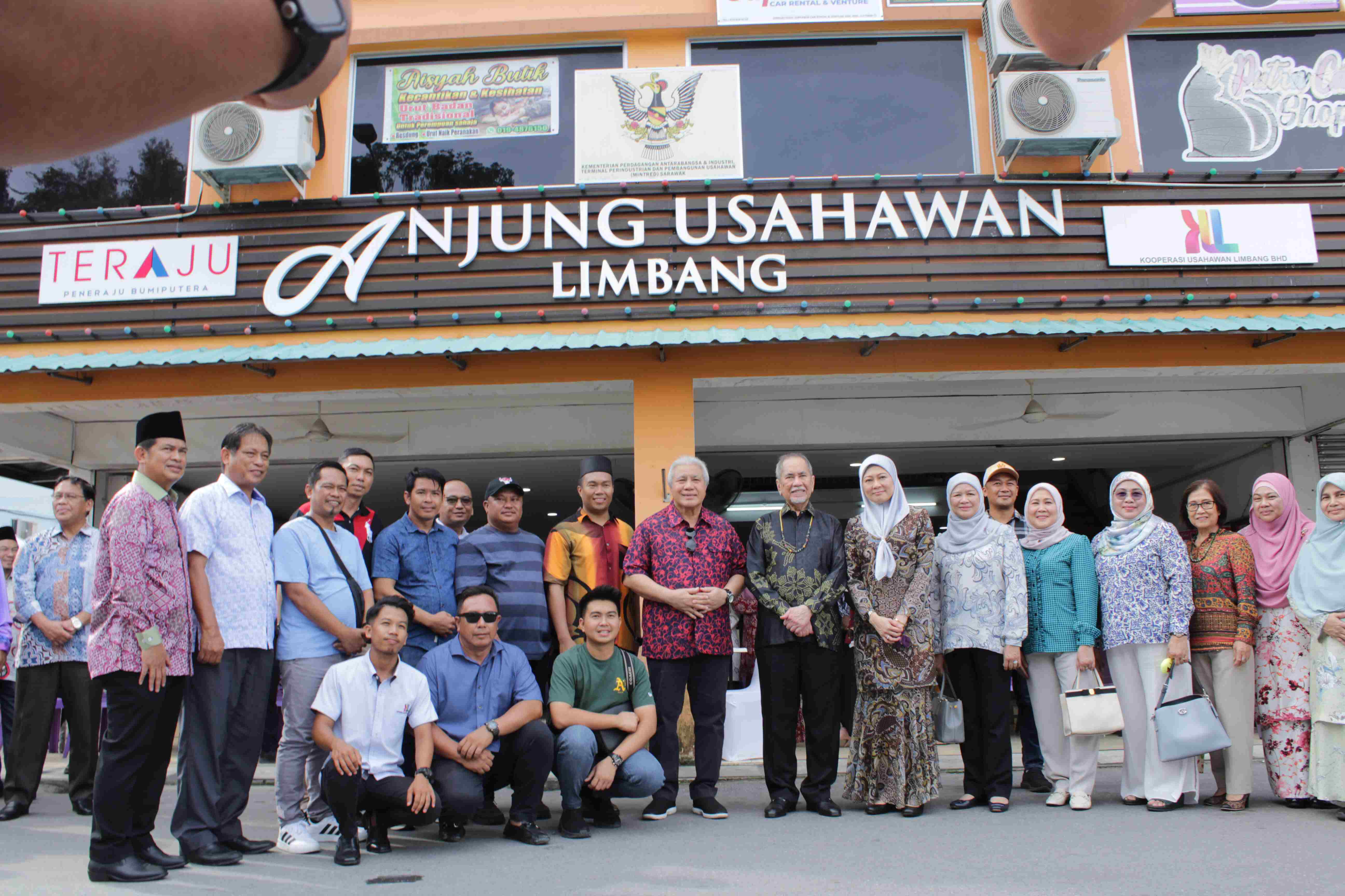 Portal Rasmi Pentadbiran Bahagian Limbang