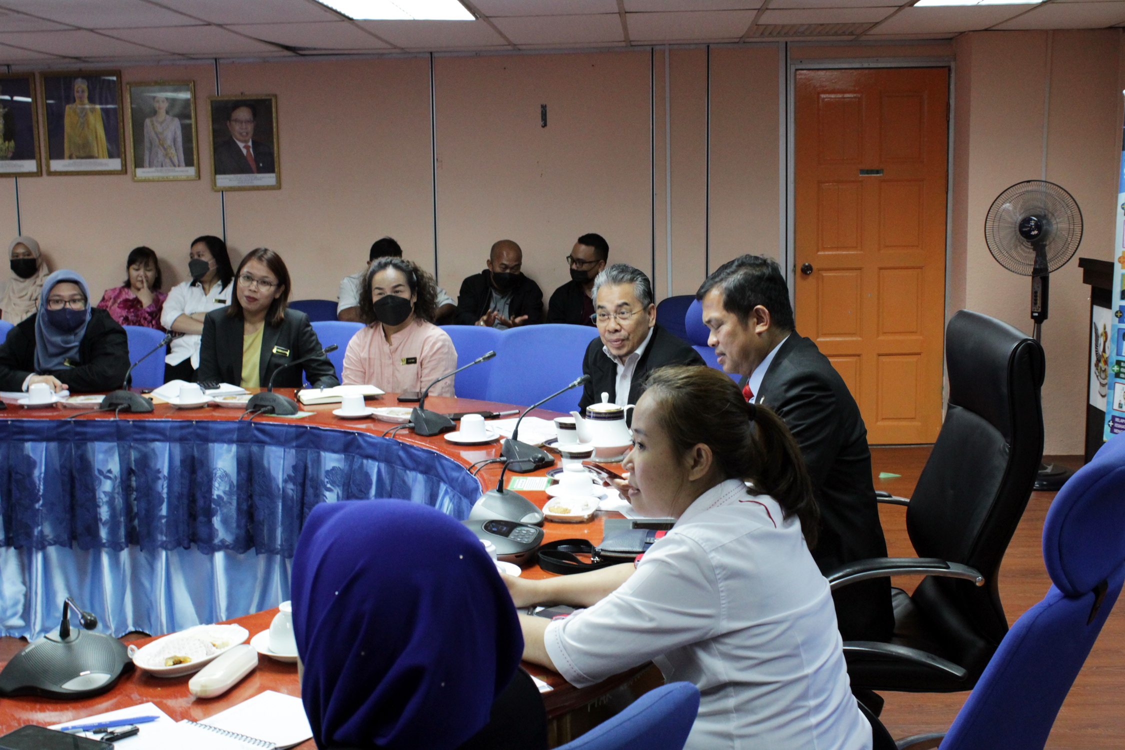 News - Portal Rasmi Pentadbiran Bahagian Limbang